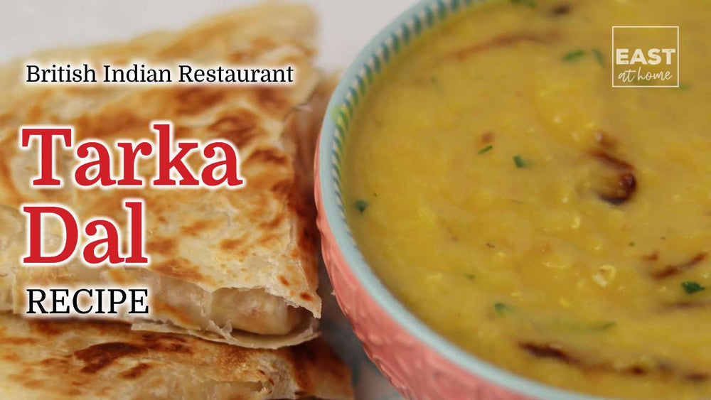 Tarka Dal Recipe – East at Home