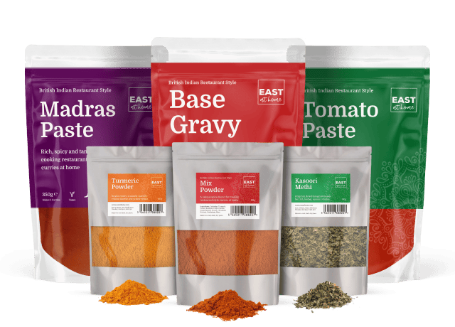 BIR Ingredient Bundles – East at Home