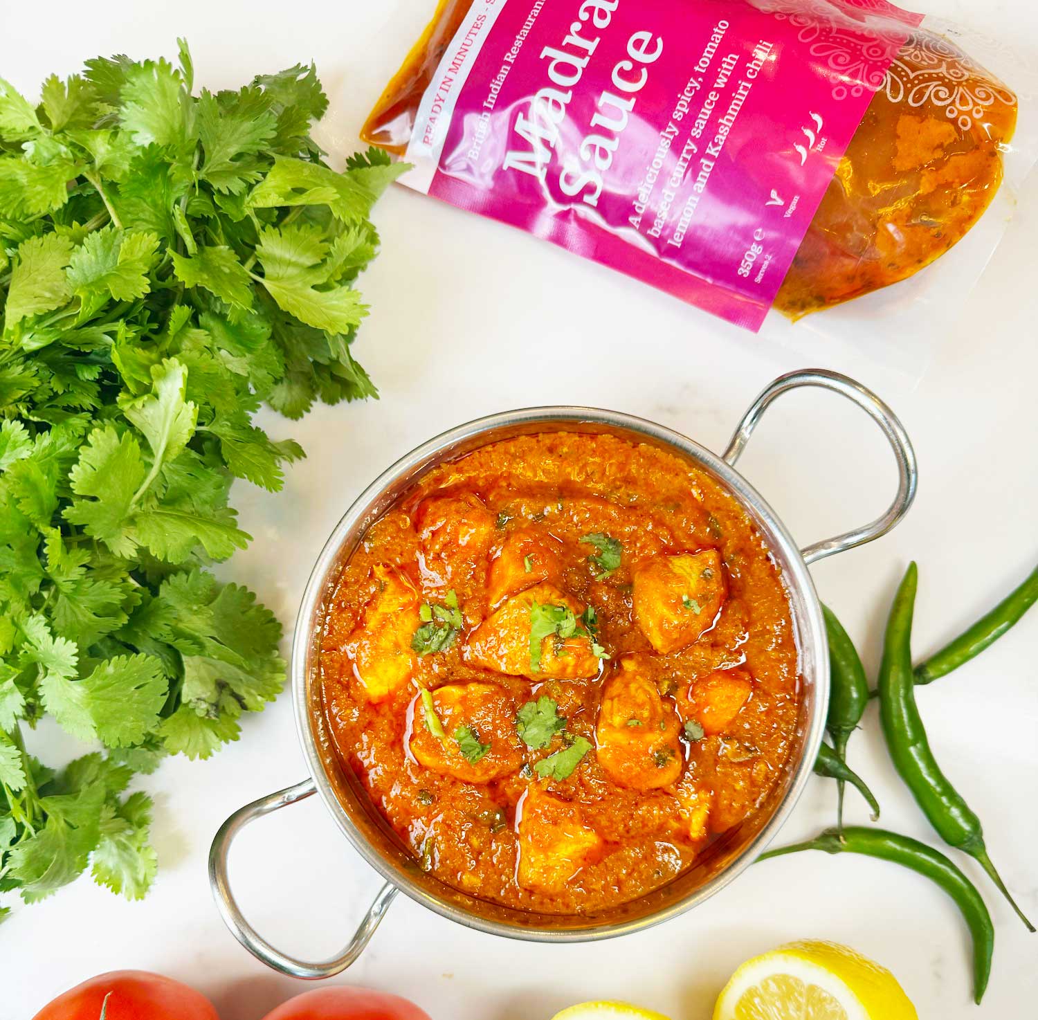 Build Your Own Curry Sauce Bundle & Save! 3/5/10 Packs – East at Home