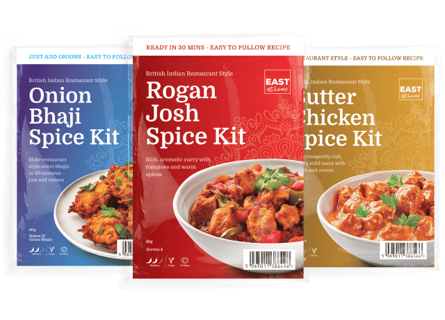 Spice Kits – East at Home