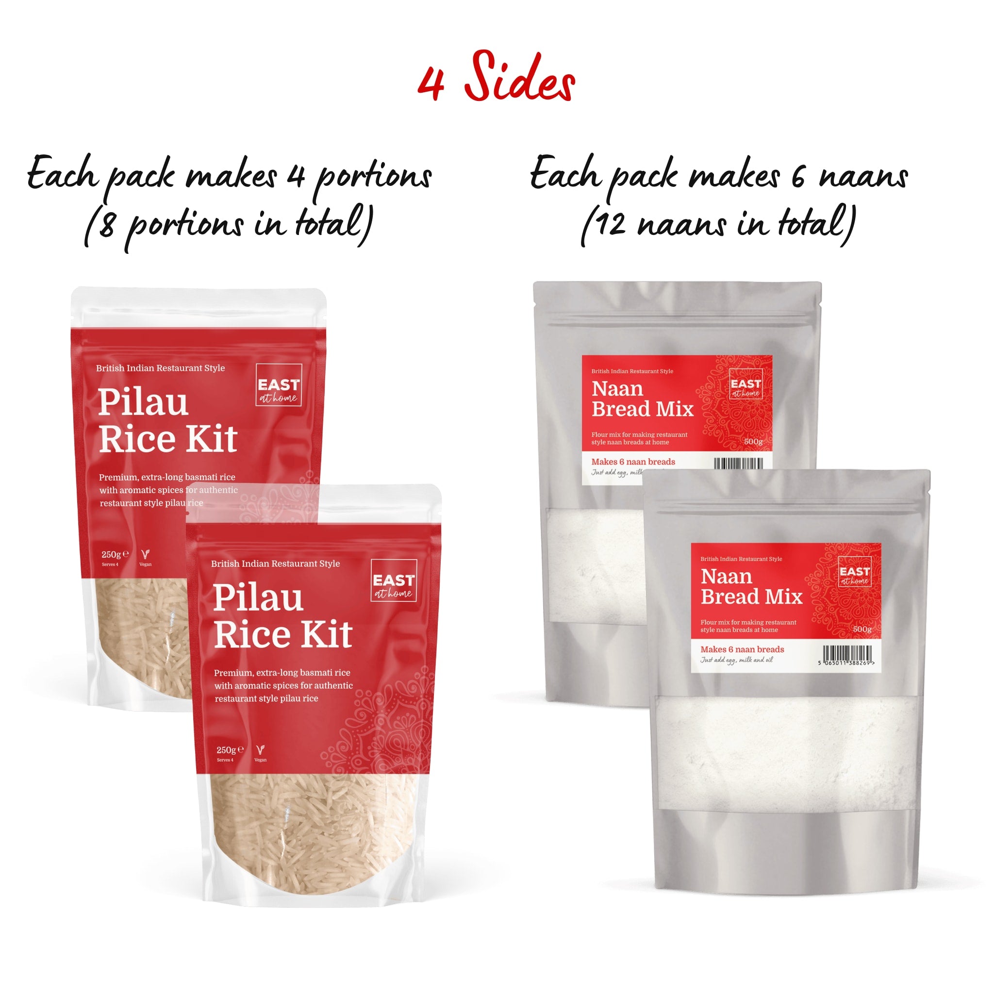 Feast at Home Spice Kit Bundle – East at Home