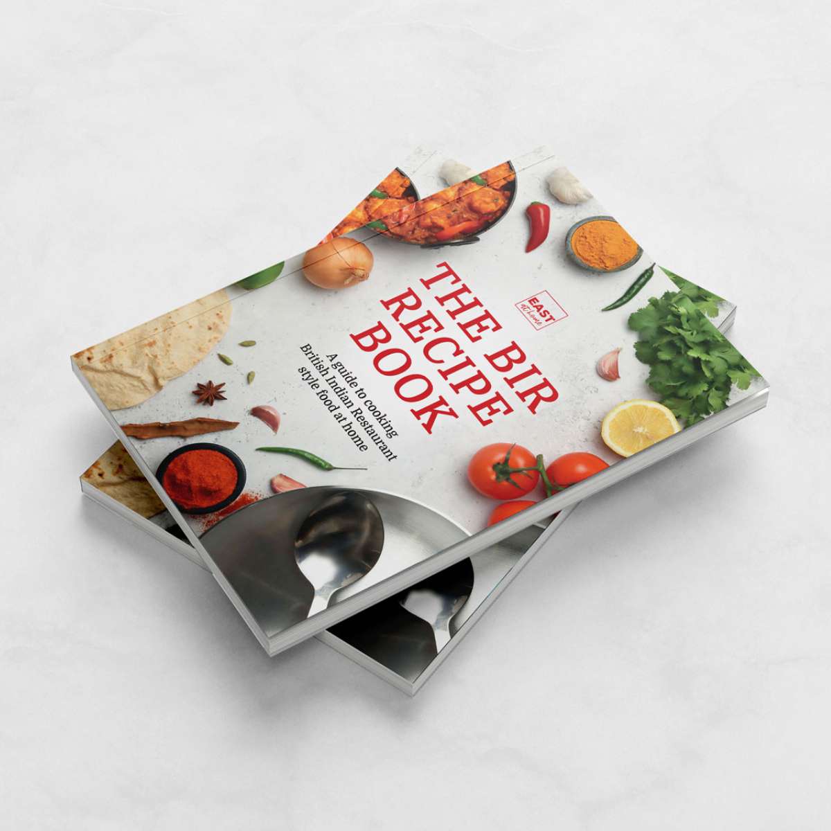 BIR Recipe Book Print Edition – East at Home