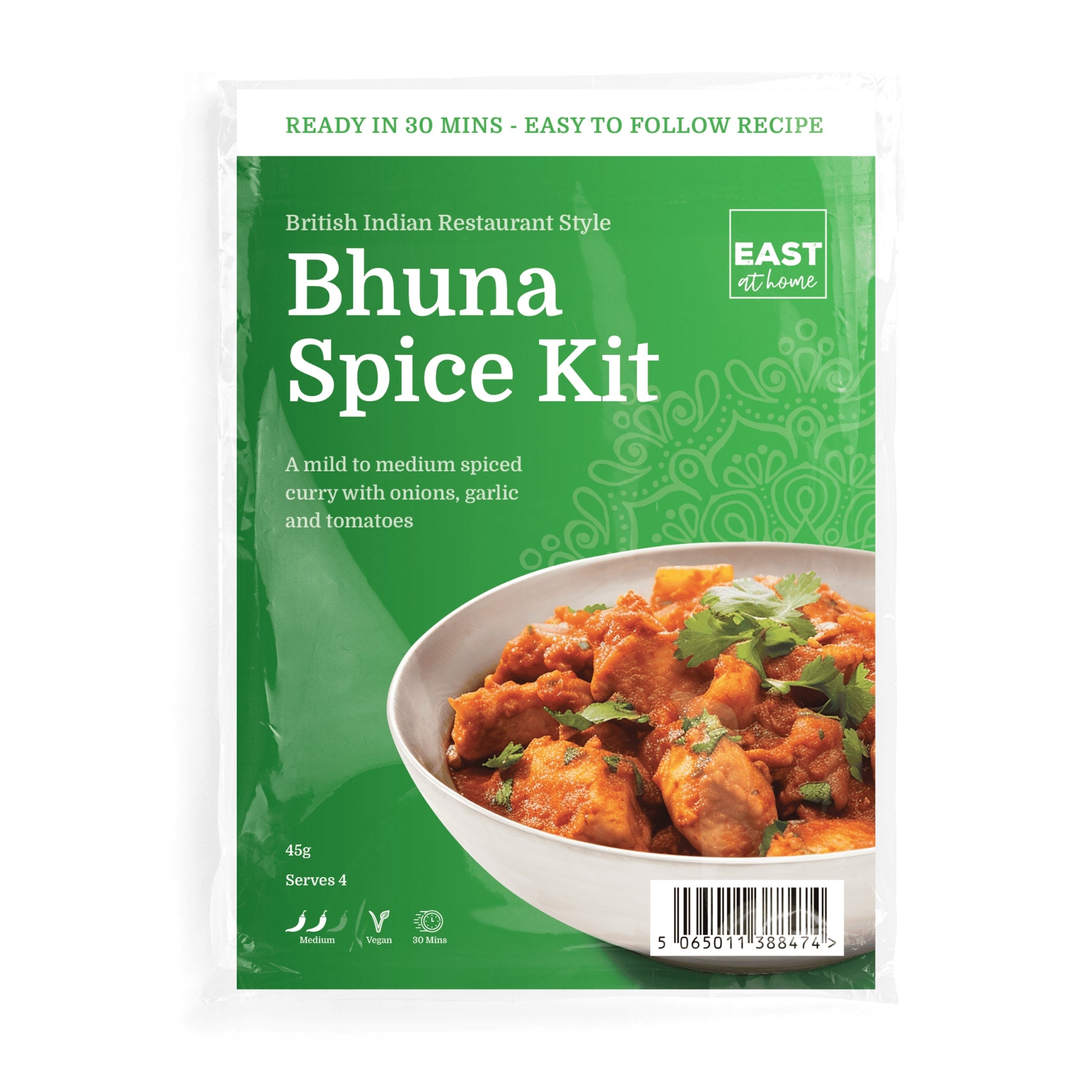 Curry Spice Kits – East at Home
