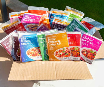 BIR Recipes : all you need to cook up a great BIR curry – East at Home