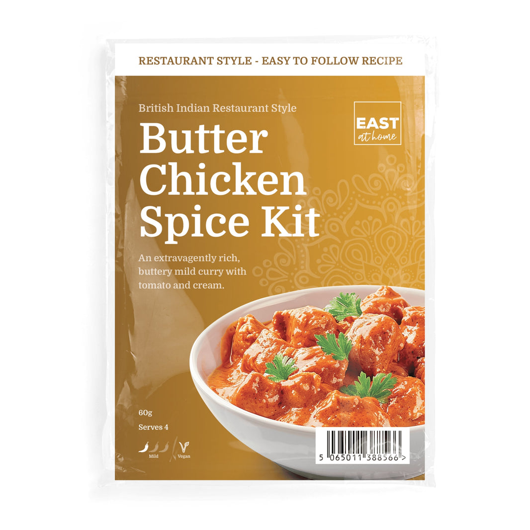 Spice Kits – East at Home