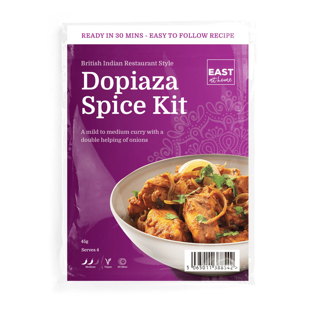 Spice Kits – East at Home