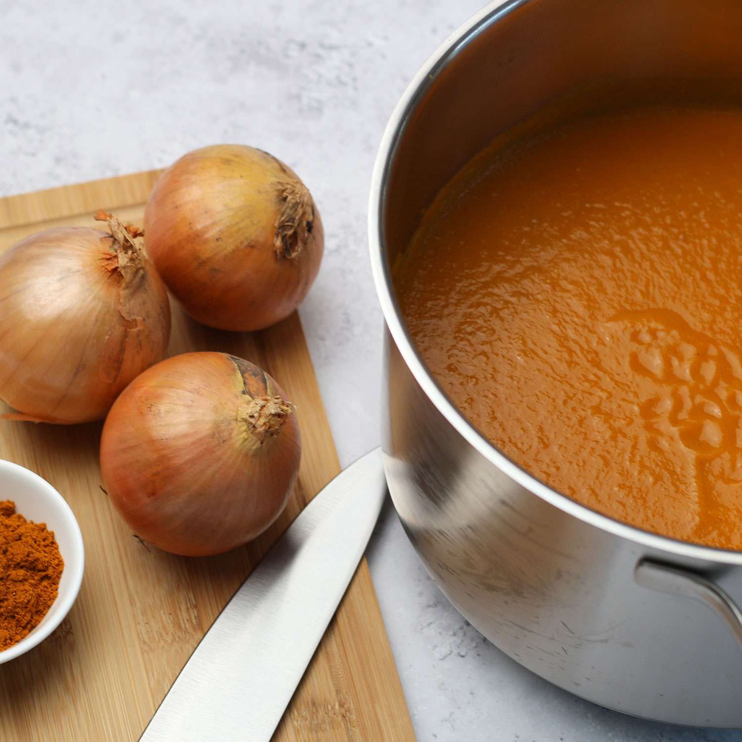 Base Gravy 400g | Make Restaurant Style Curries at Home | Buy Bulk ...