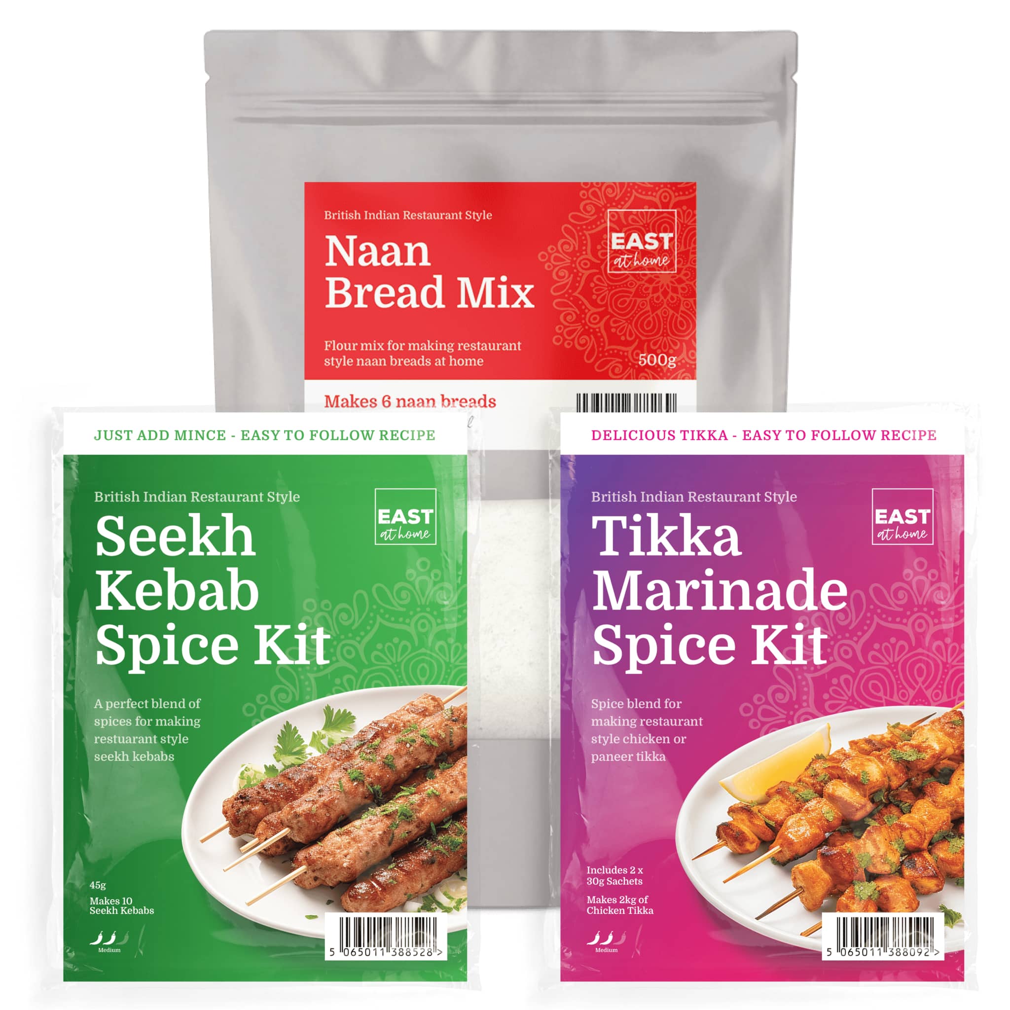 Spice Kit Bundles – East at Home