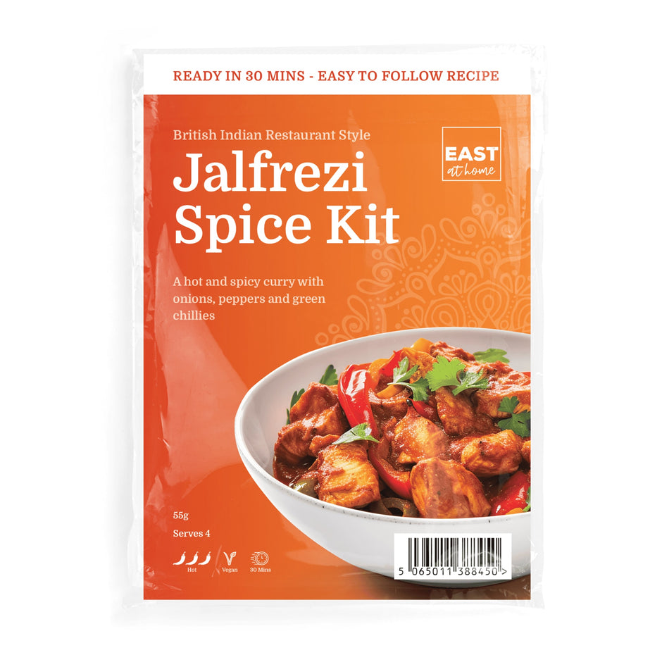 Spice Kits – East at Home