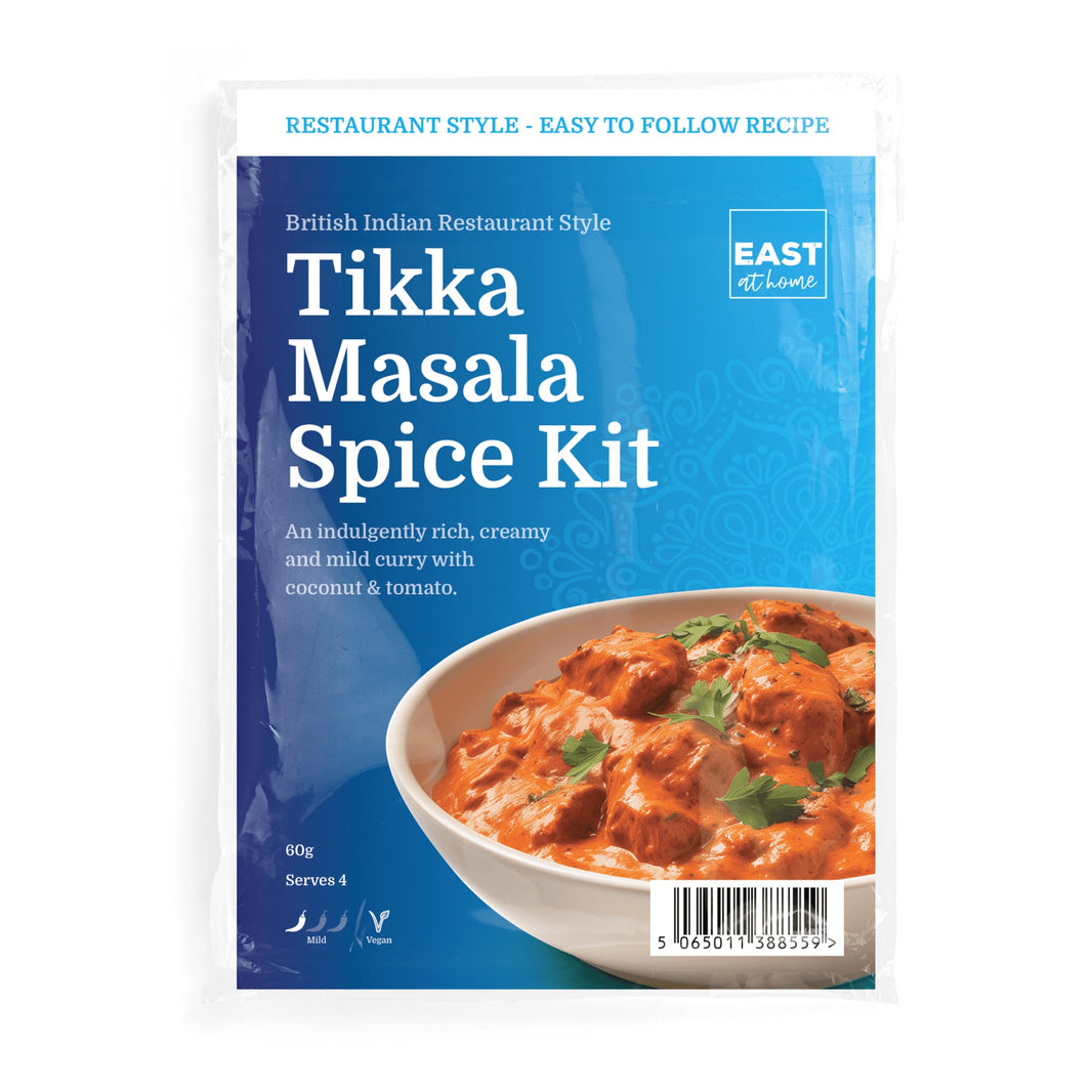 Spice Kits – East at Home