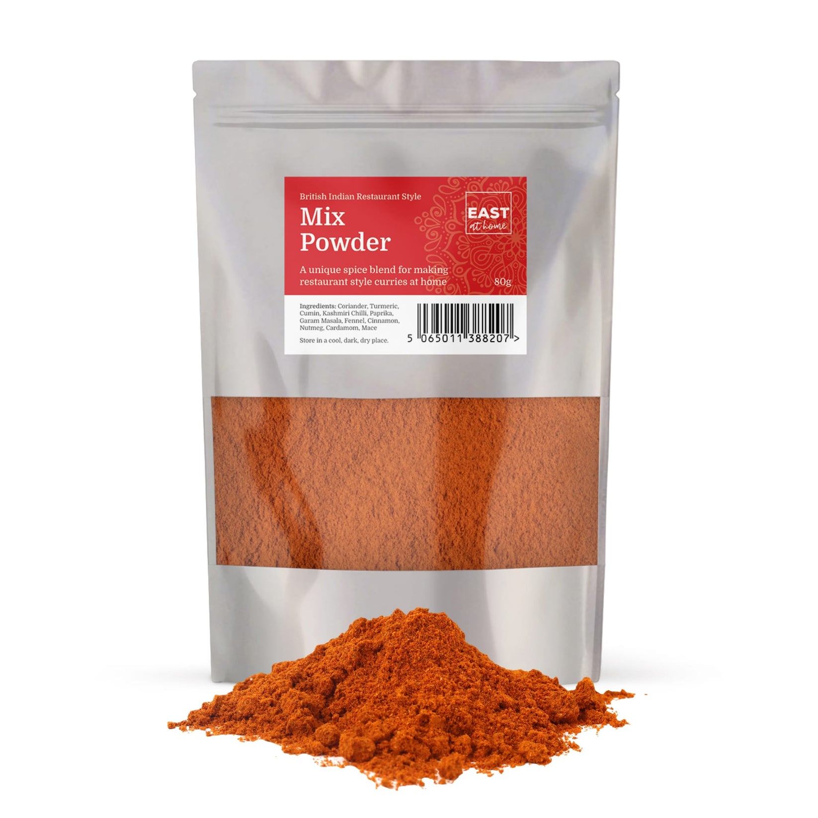 BIR Mix Powder – East at Home