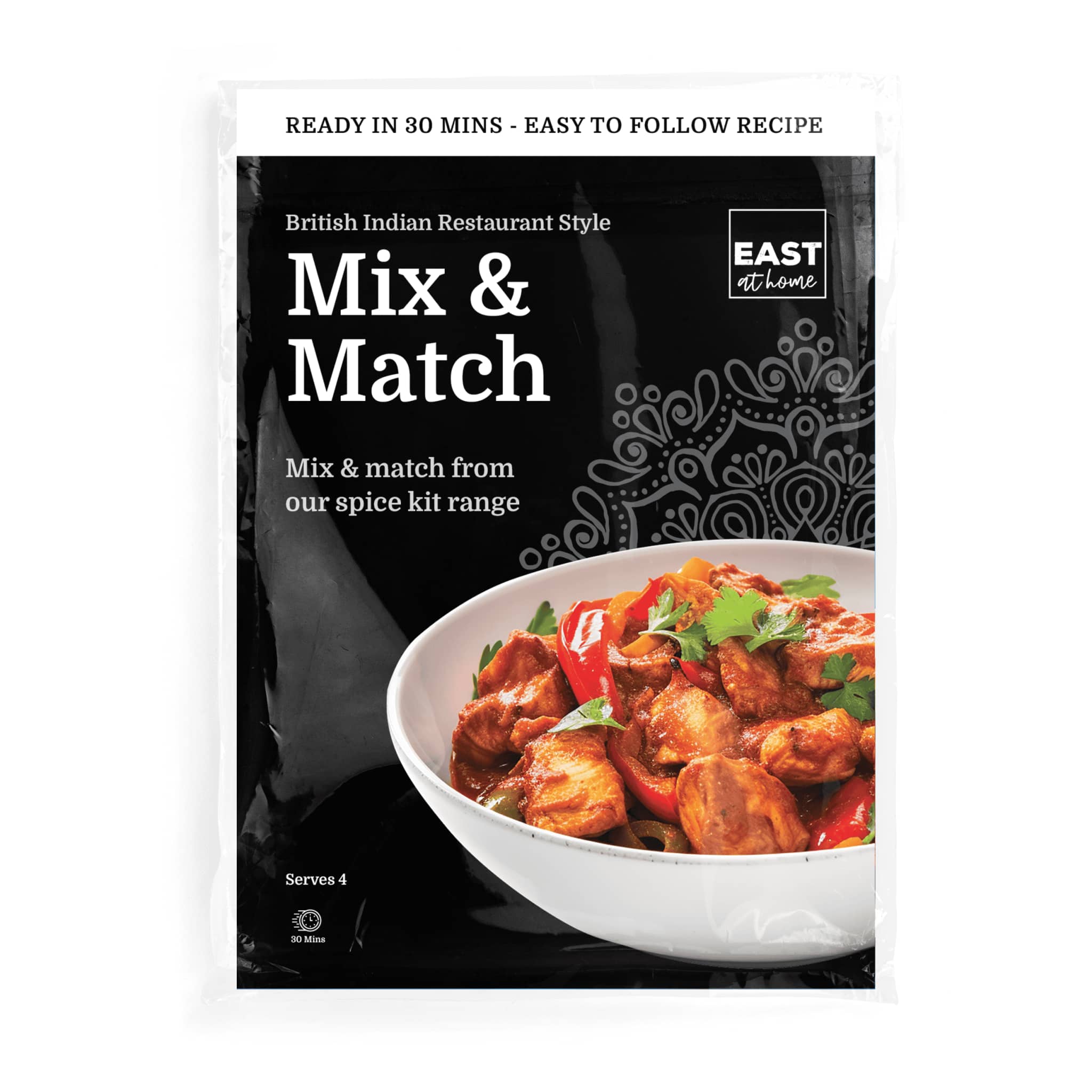 Spice Kits Bundle Discounts Applied – East at Home