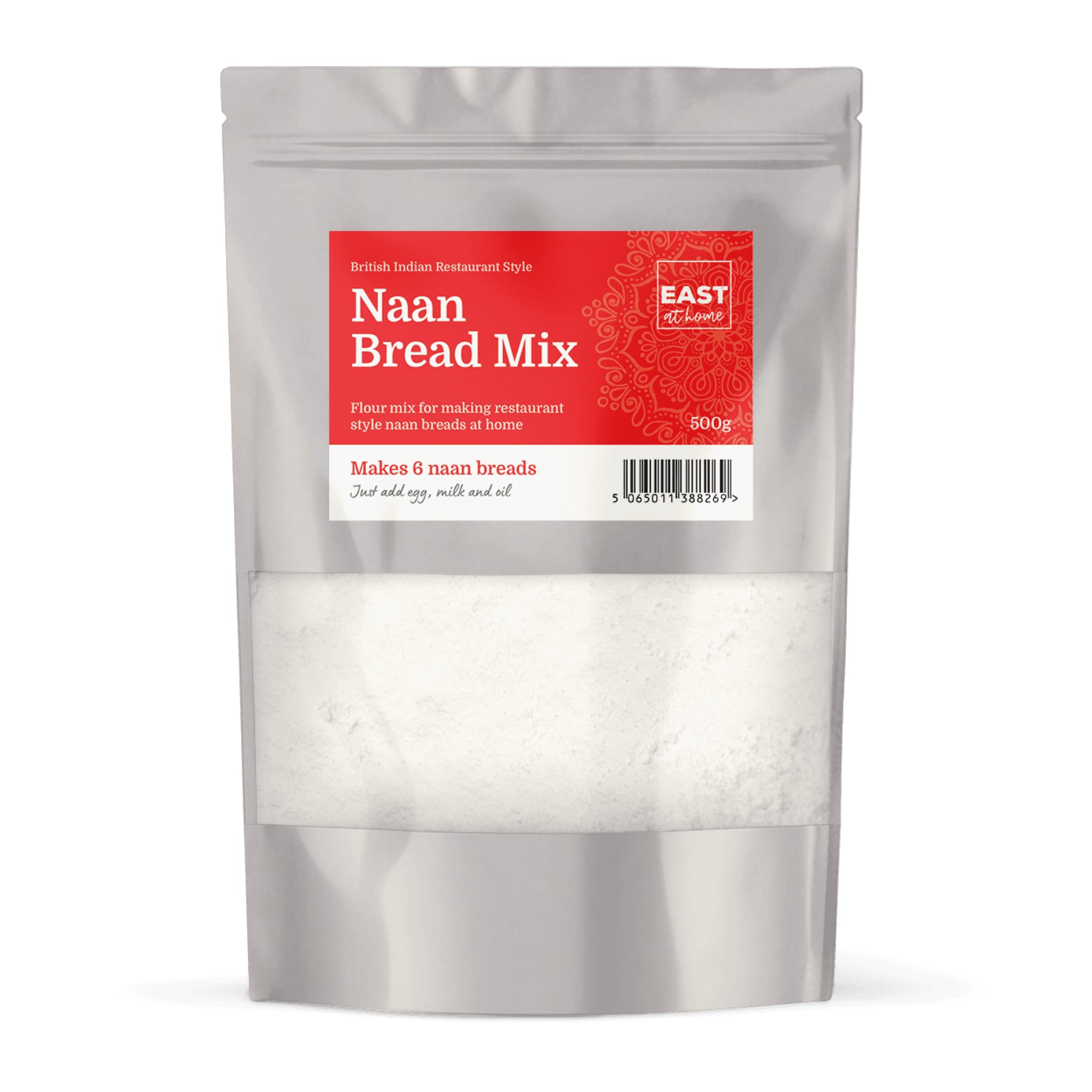 Naan Bread Mix – East at Home