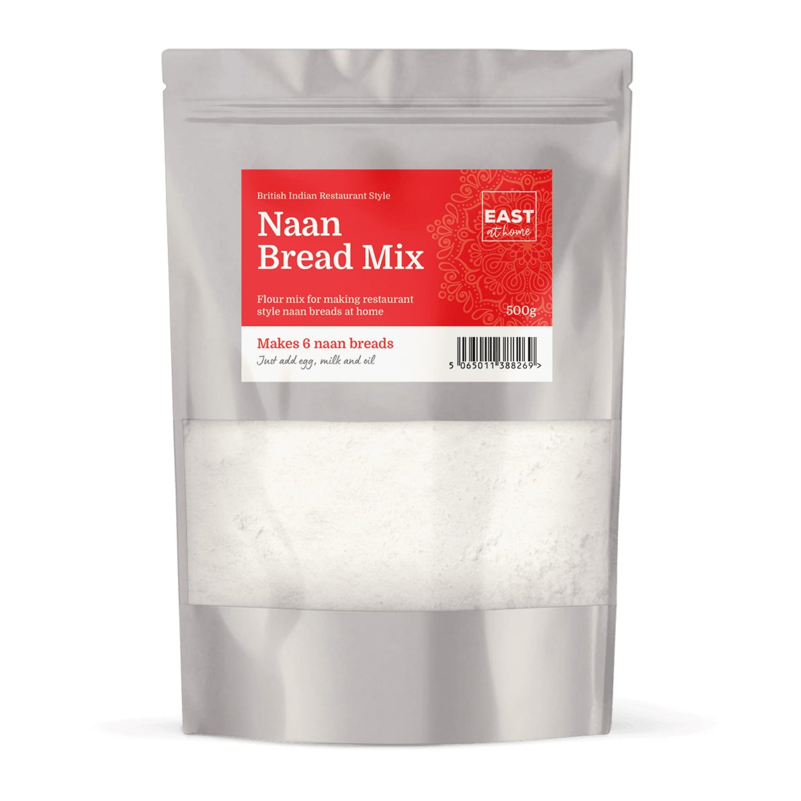 Naan Bread Mix – East at Home