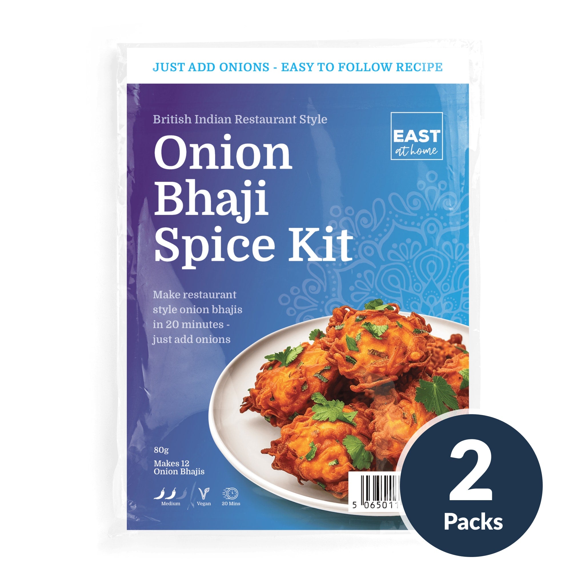 Onion Bhaji Mix – East at Home