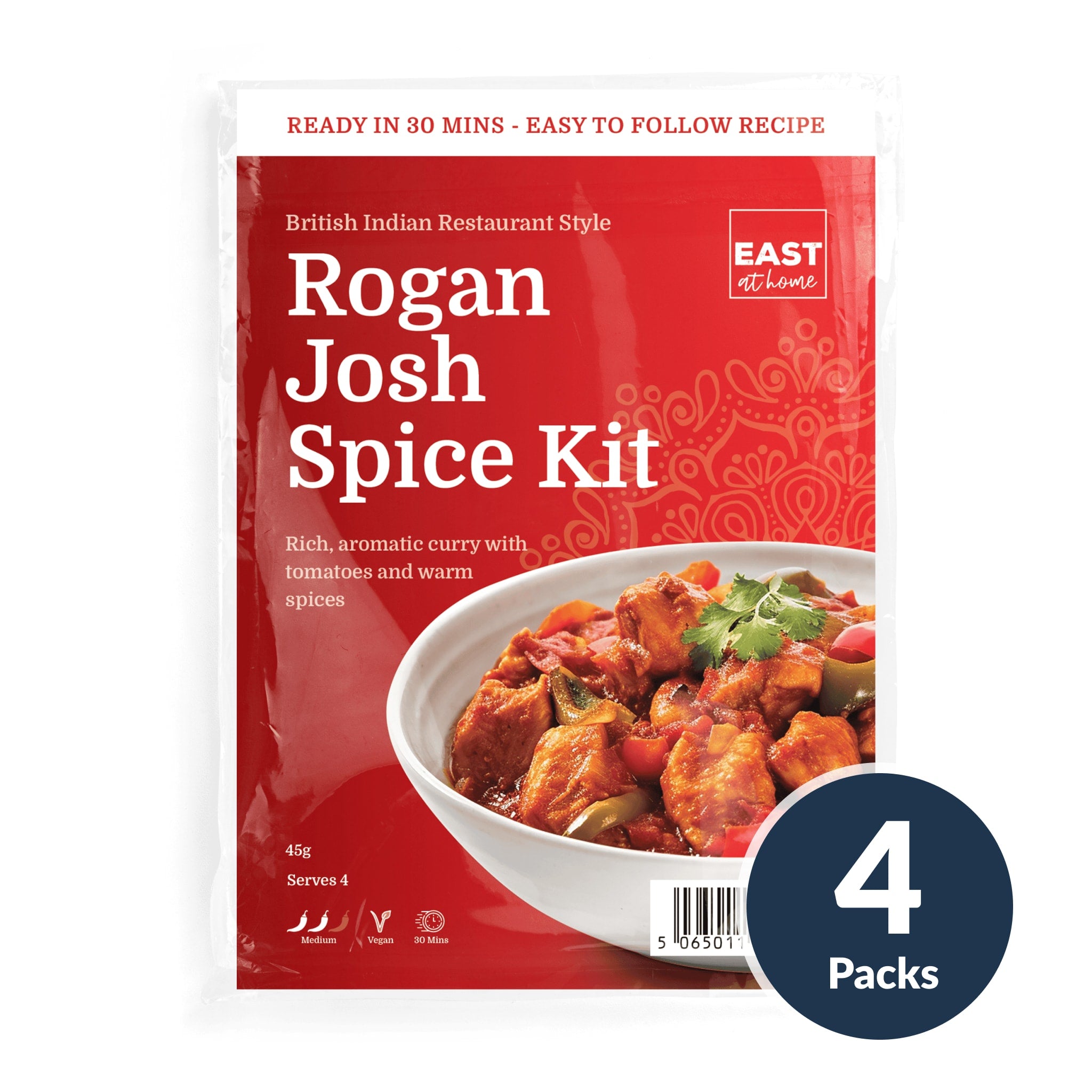 Rogan Josh Spice Kit – East at Home