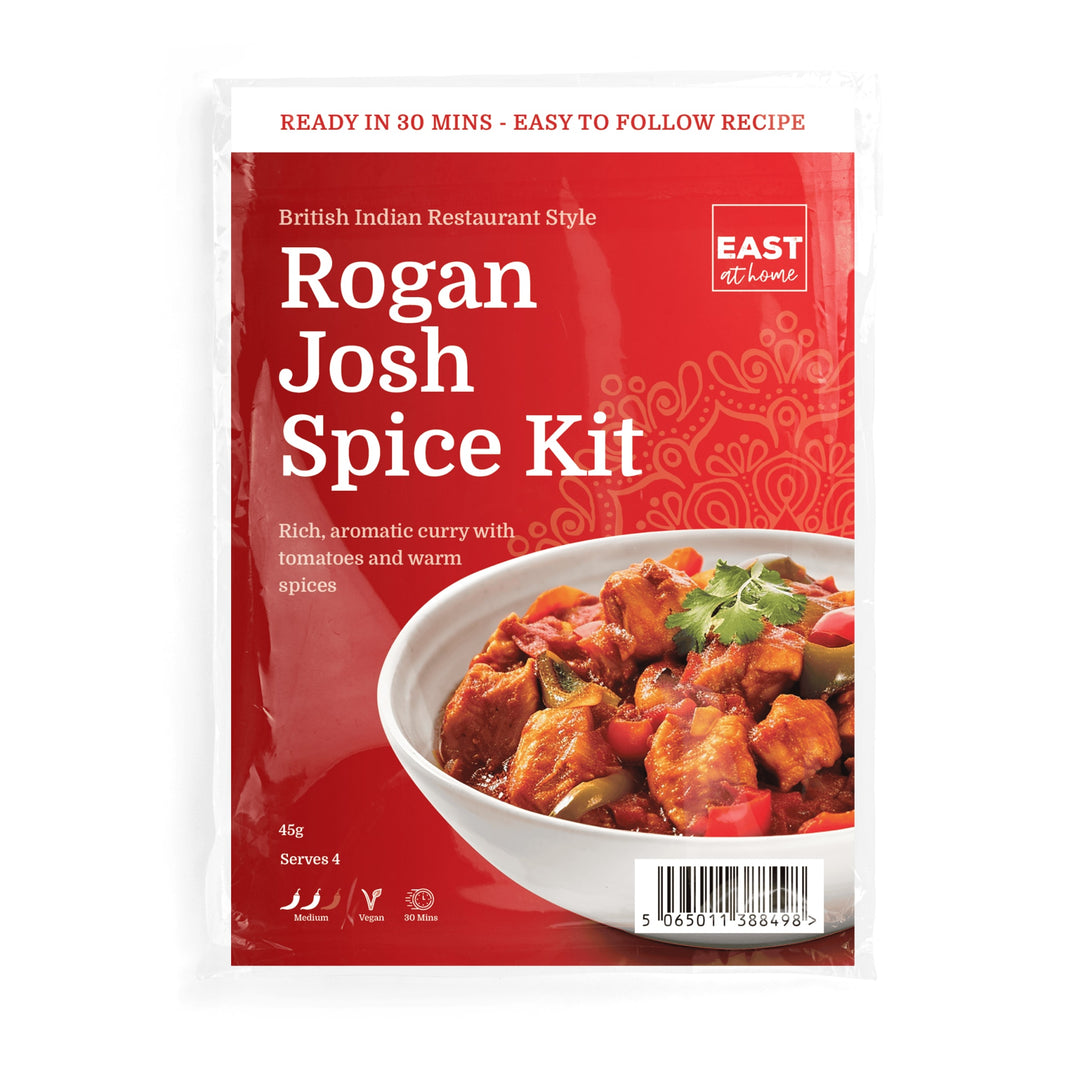 Curry Spice Kits – East at Home