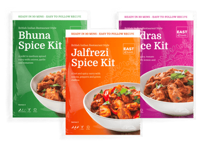 BIR Recipes : all you need to cook up a great BIR curry – East at Home