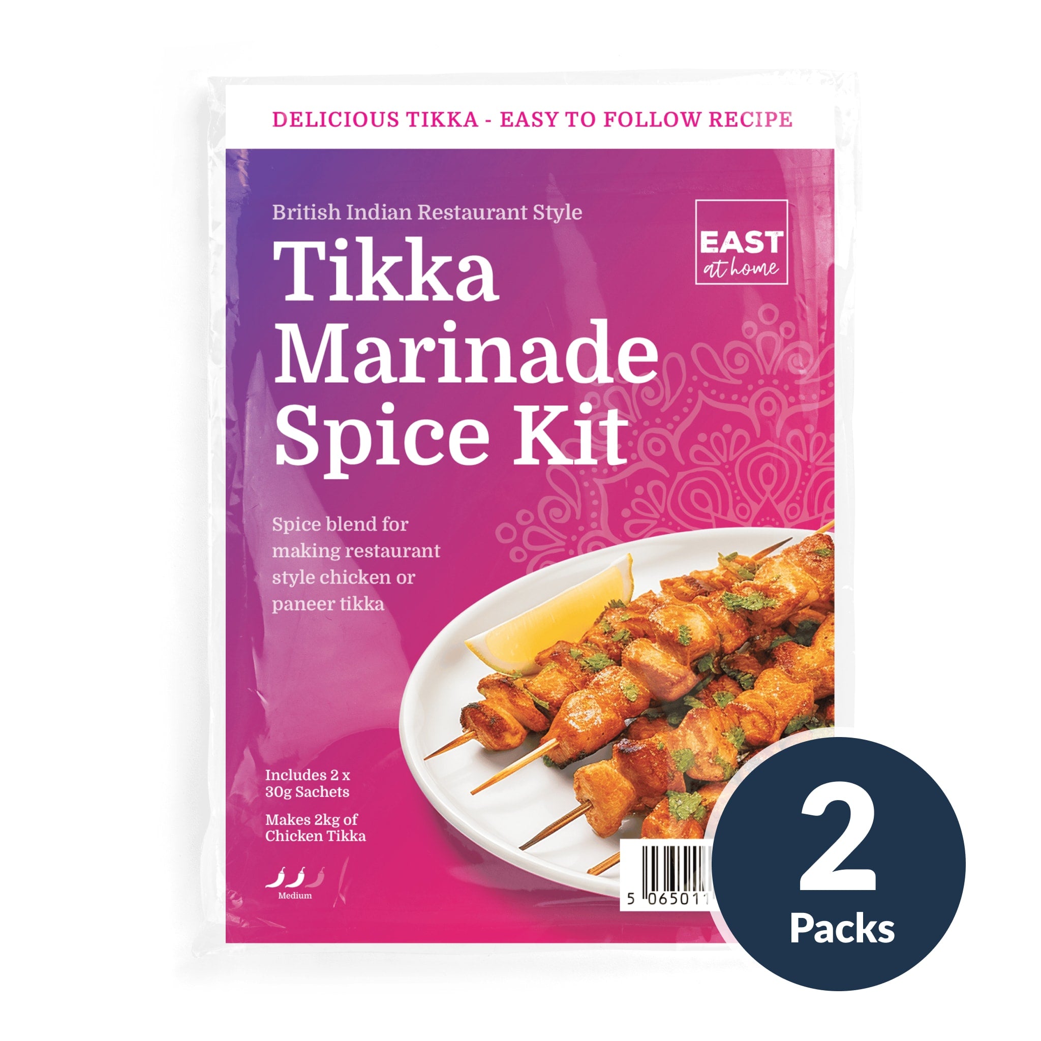 Tikka Marinade Spices – East at Home